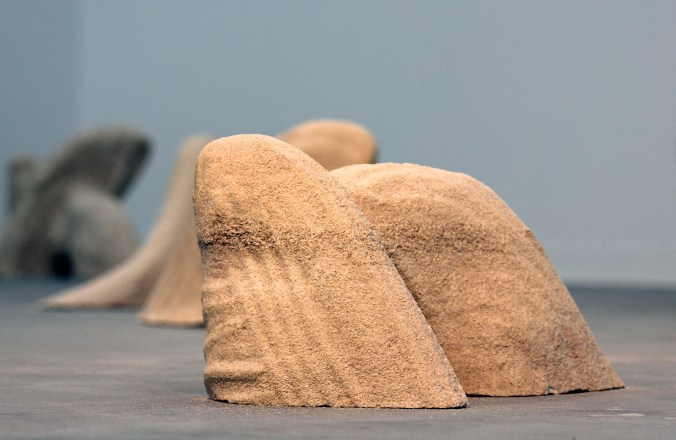 Unearthing the Surface | liz hetzel
